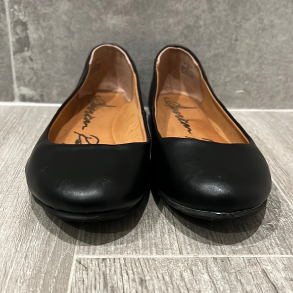 American Rag | Shoes | American Rag Cie Black Slip On Flats | Poshmark